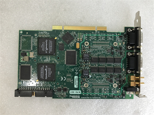 NI PCI-8517 - RunSheng Automation