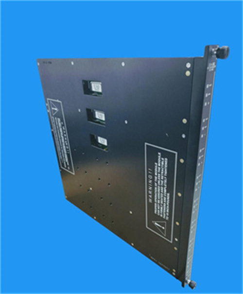 TRICONEX 8305A RunSheng Automation