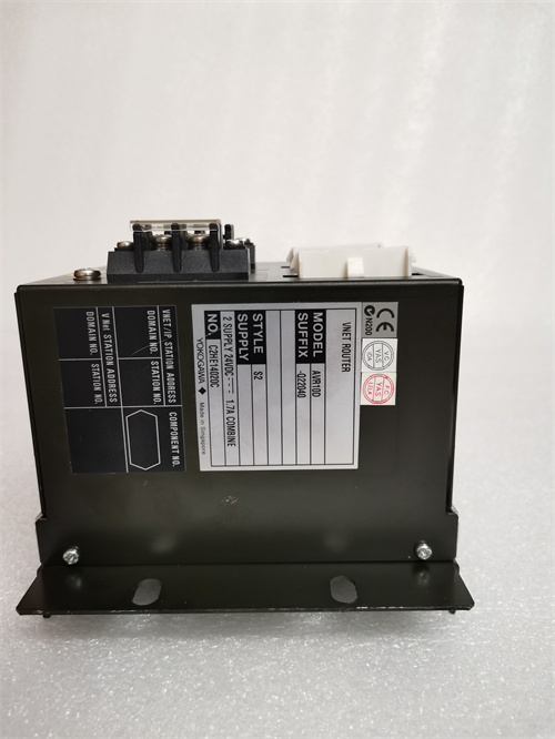 YOKOGAWA AVR10D-Q22020 - RunSheng Automation