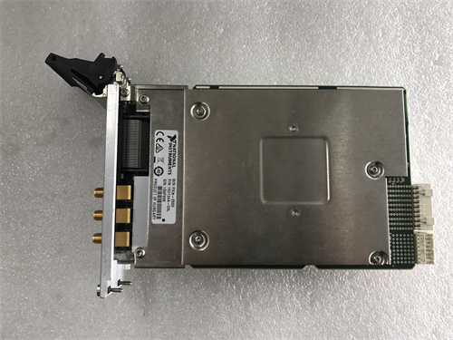 NI PXIE-6556 - RunSheng Automation