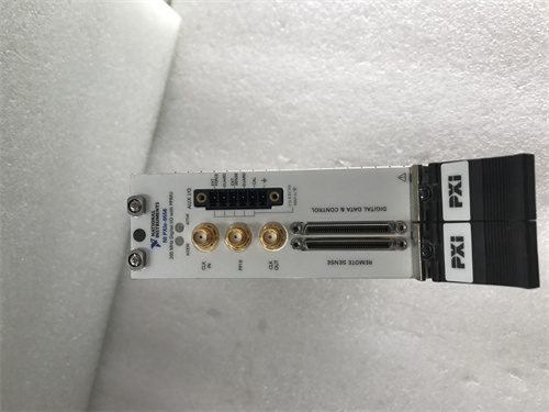 NI PXIE-6556 - RunSheng Automation